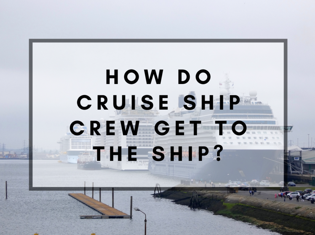 Understanding Cruise Ship Ranks - Cruises, Crew Life, & Travel