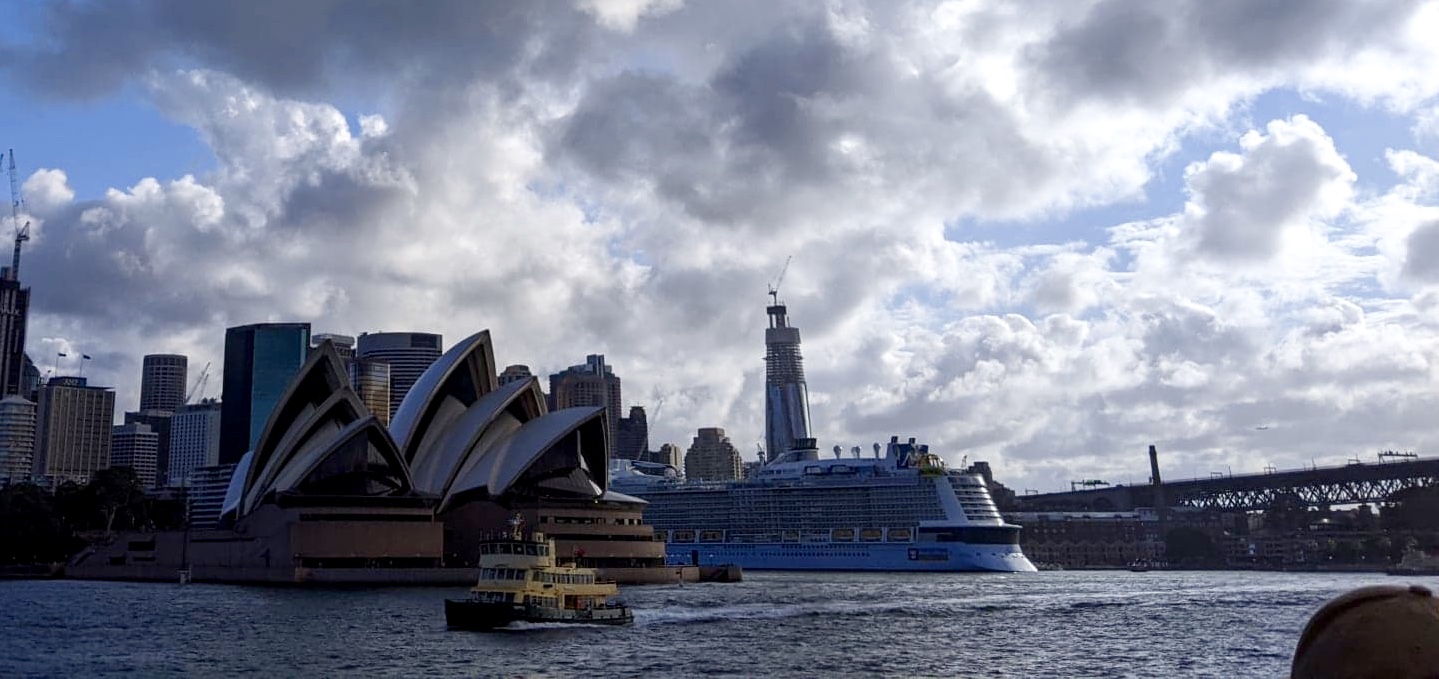 Random Things To Do In Sydney, Australia - Cruises, Crew Life, & Travel