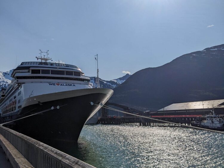 133-Day Holland America Pole-to-Pole Cruise - Cruises, Crew Life, & Travel