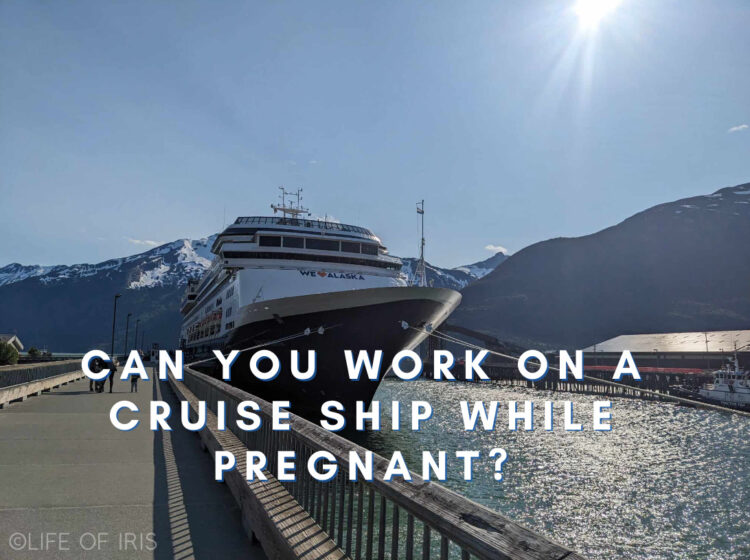 Understanding Cruise Ship Ranks - Life of Iris