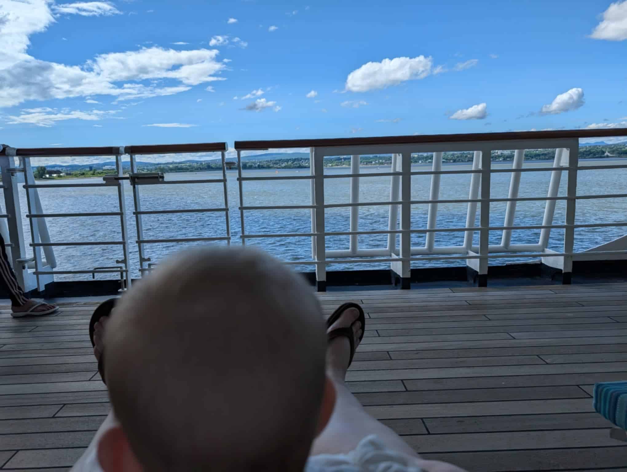 Cruising with a Baby: What To Expect, Tips & More From A Mom