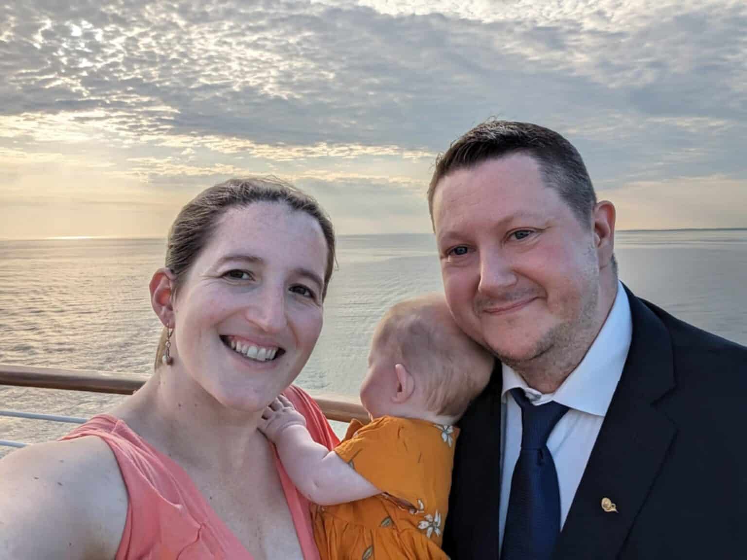 Cruising with a Baby: What To Expect, Tips & More From A Mom